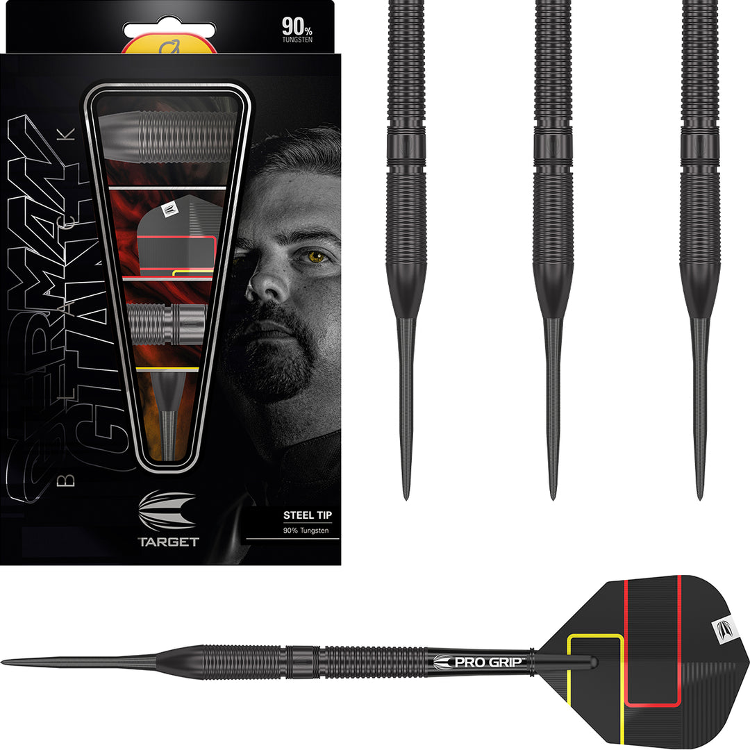 Target Darts Collection | Tungsten Target Dart Sets – On Point Darts
