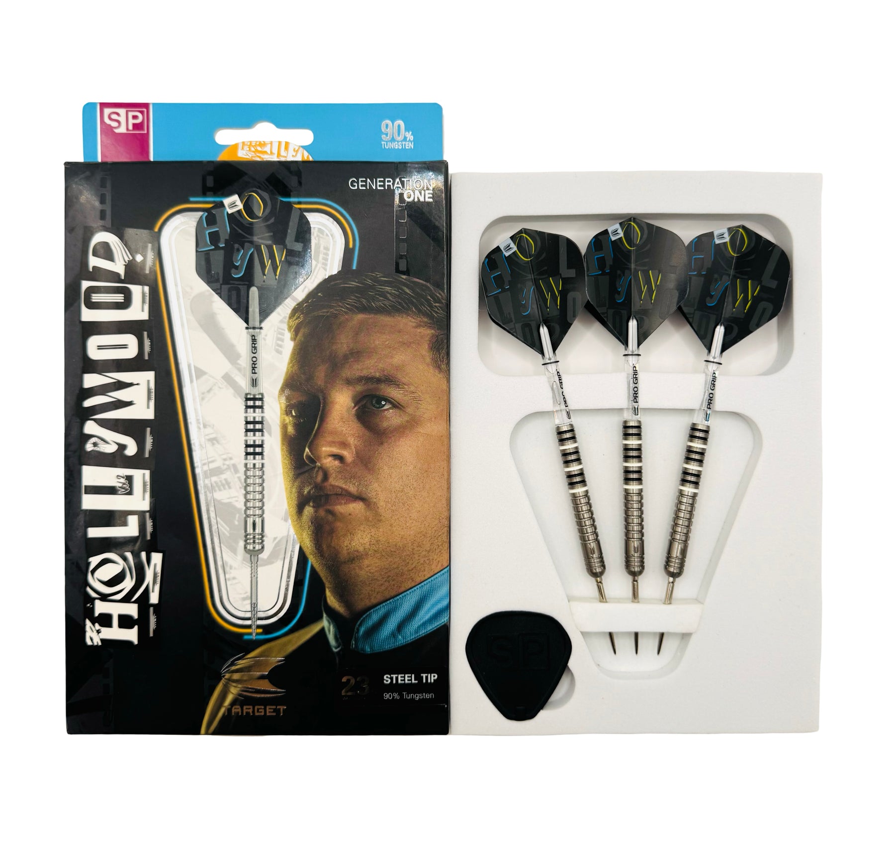 Target Chris Dobey Gen 1 SP 23g Trade-In | 90% Tungsten Darts – On ...