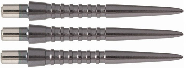 Target - Storm Grooved Points – On Point Darts
