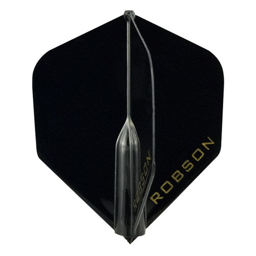Robson - Plus Flight Standard Steel Tip Darts | On Point Darts - Buy ...