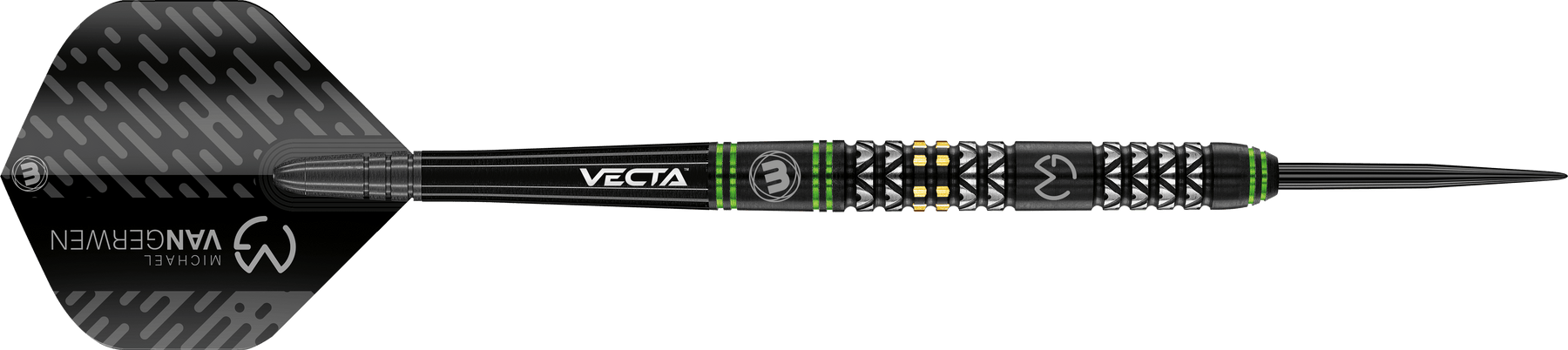 MVG Vantage - 90% Tungsten – On Point Darts