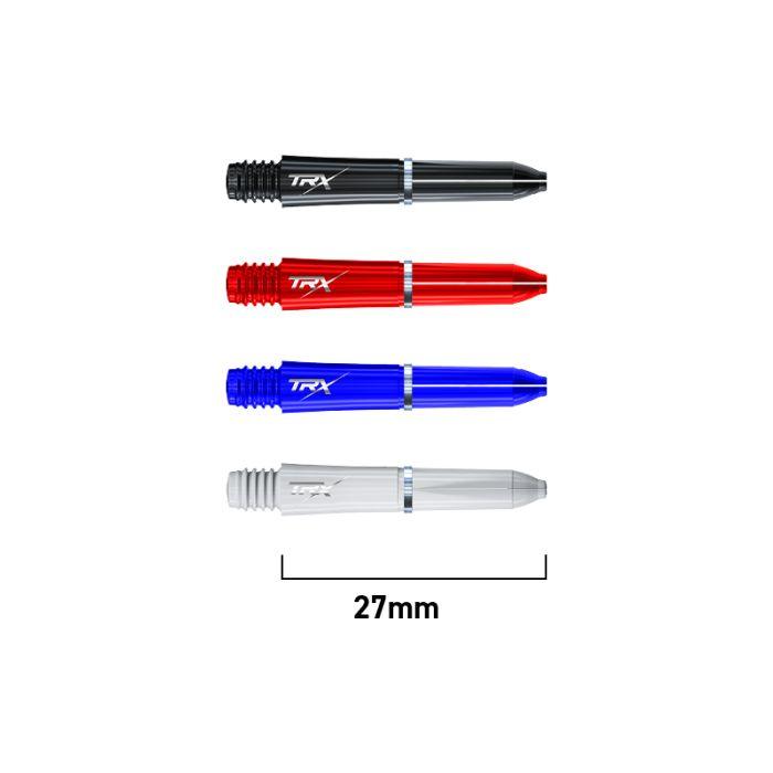 Trx Extra Short Shafts Steel Tip Darts | On Point Darts - Buy – On ...