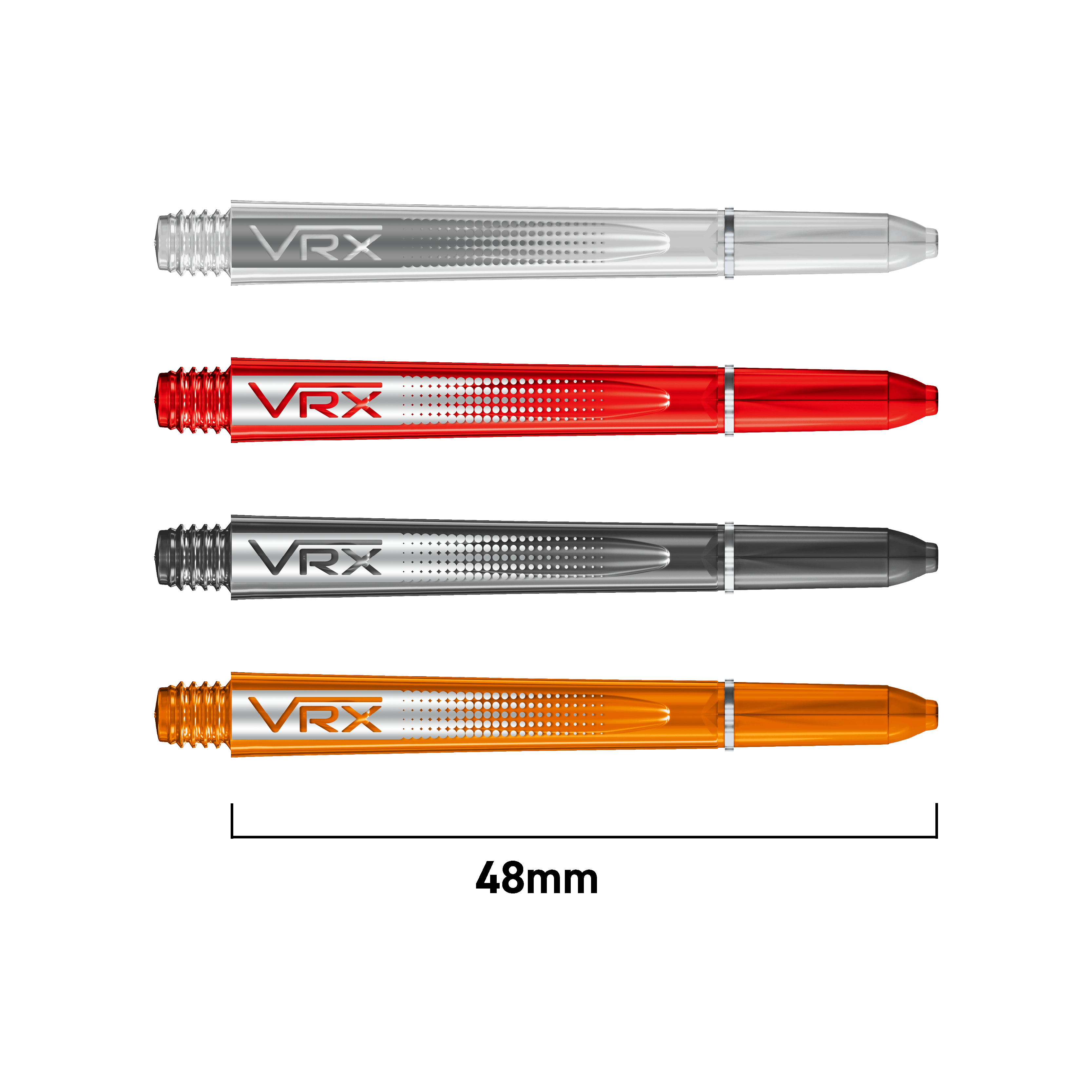 VRX Shafts Multi Pack - Medium – On Point Darts